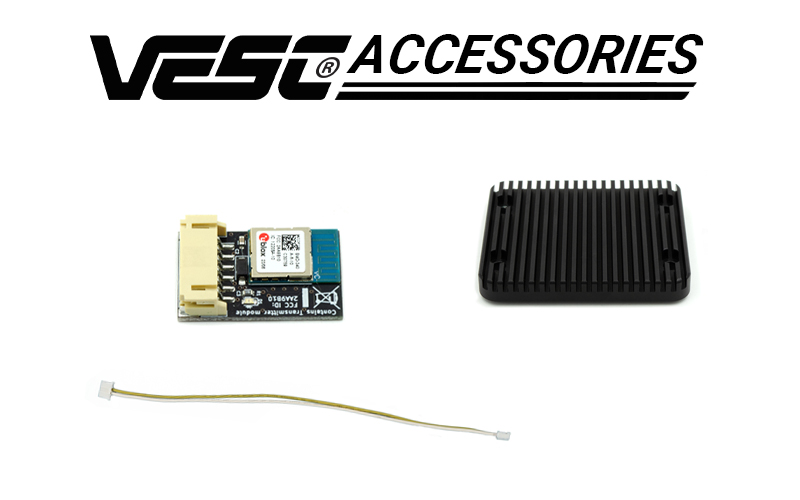 VEDDER ELECTRONIC SPEED CONTROLLERS - Presented by TRAMPA