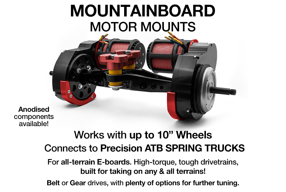 TRAMPA Motormount Kits