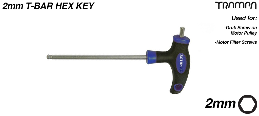 LUXURY Allen Key Kit